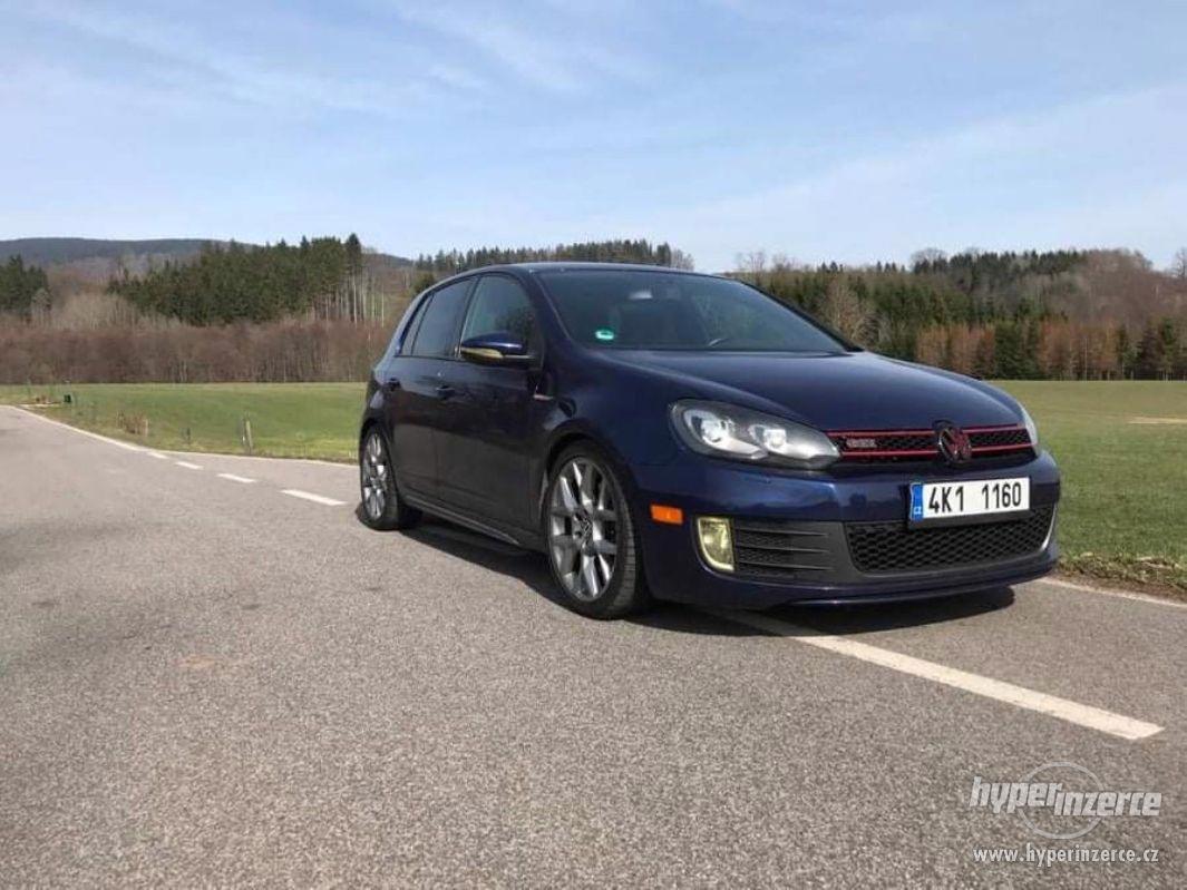 Volkswagen Golf 6 GTI - bazar - Hyperinzerce.cz