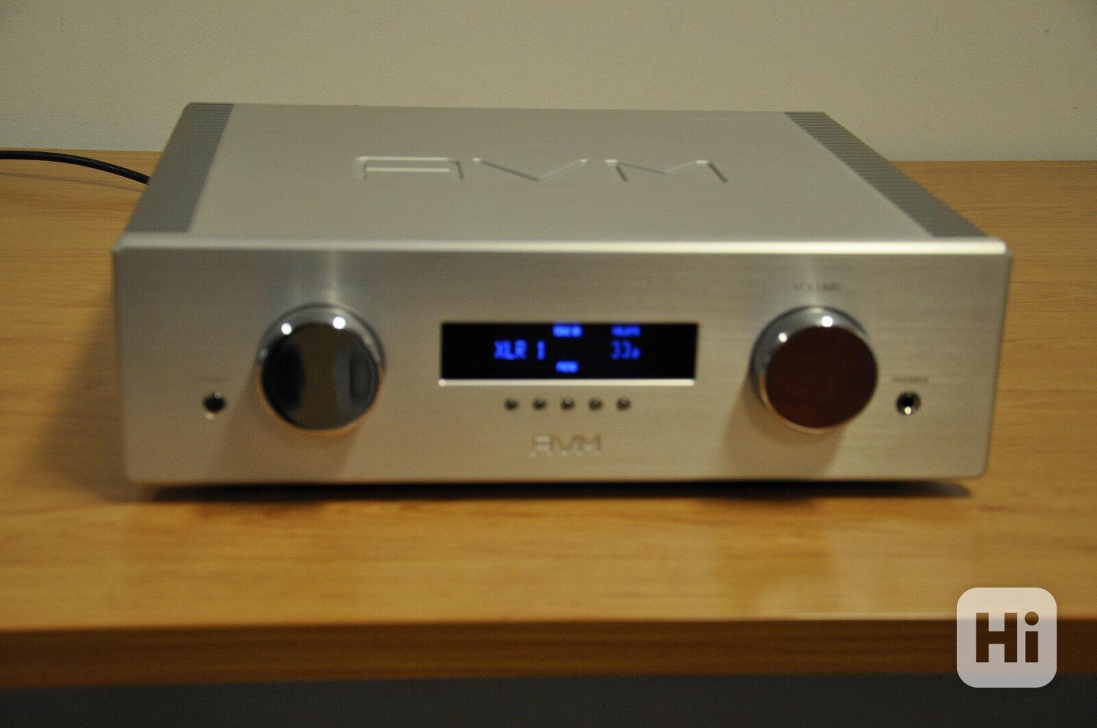 AVM Ovation A6.2 (silver) - bazar - Hyperinzerce.cz