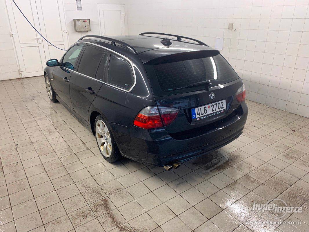 Bmw E91 330xD - bazar - Hyperinzerce.cz