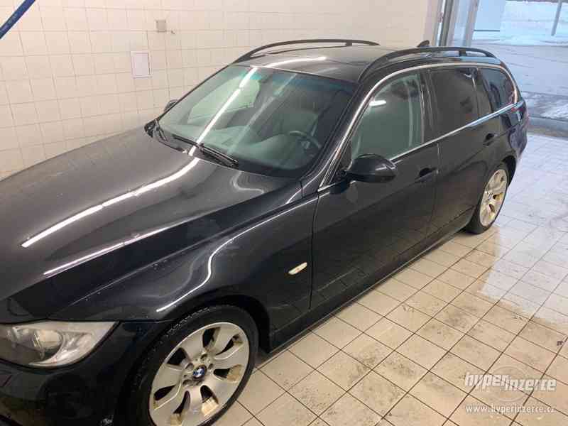 Bmw E91 330xD - bazar - Hyperinzerce.cz