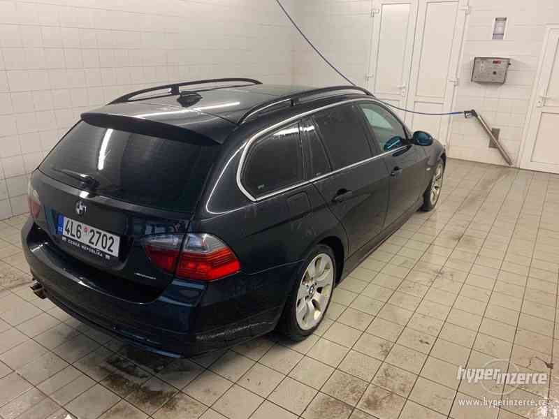 Bmw E91 330xD - bazar - Hyperinzerce.cz