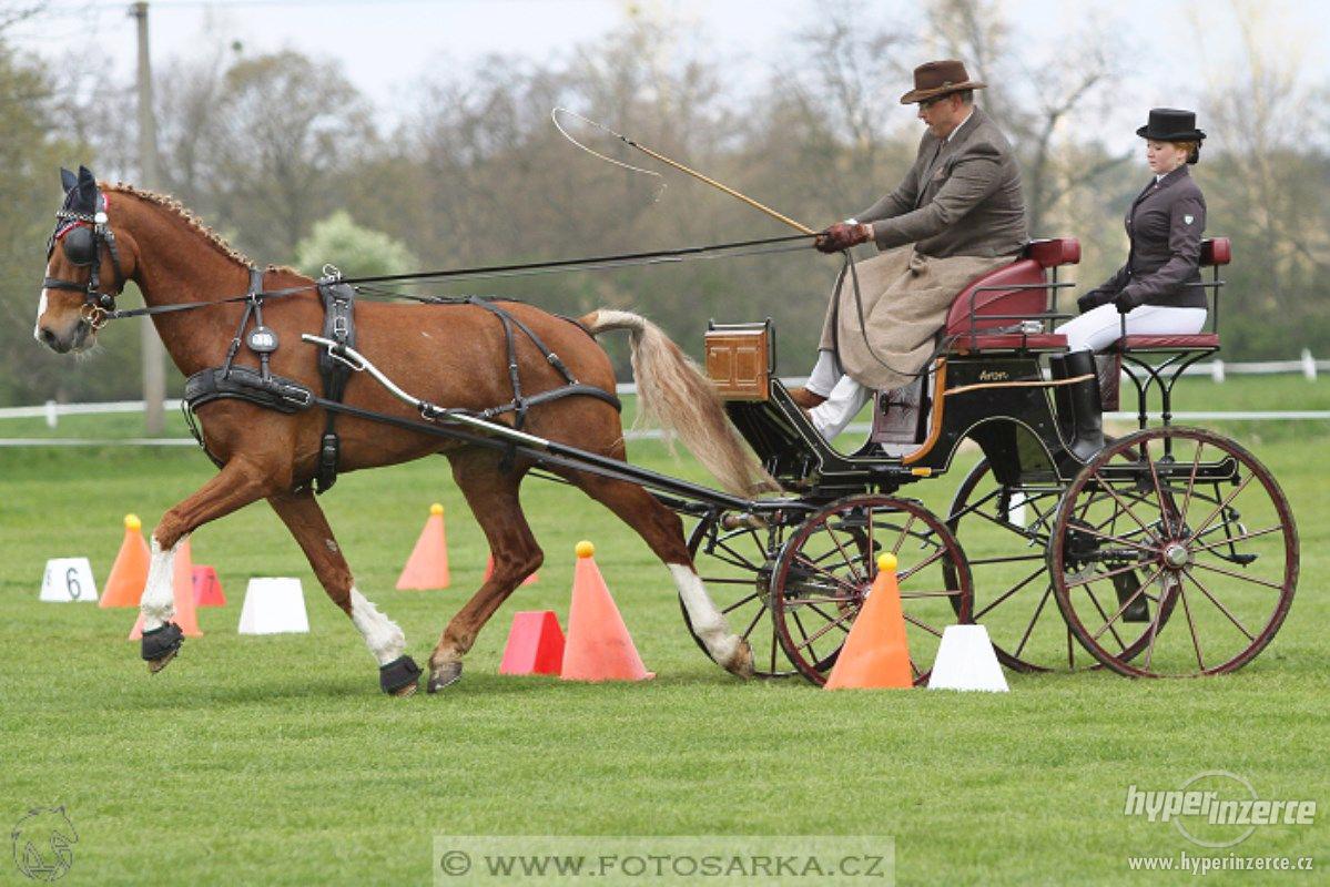 krásný kočár za super cenu - bazar - Hyperinzerce.cz