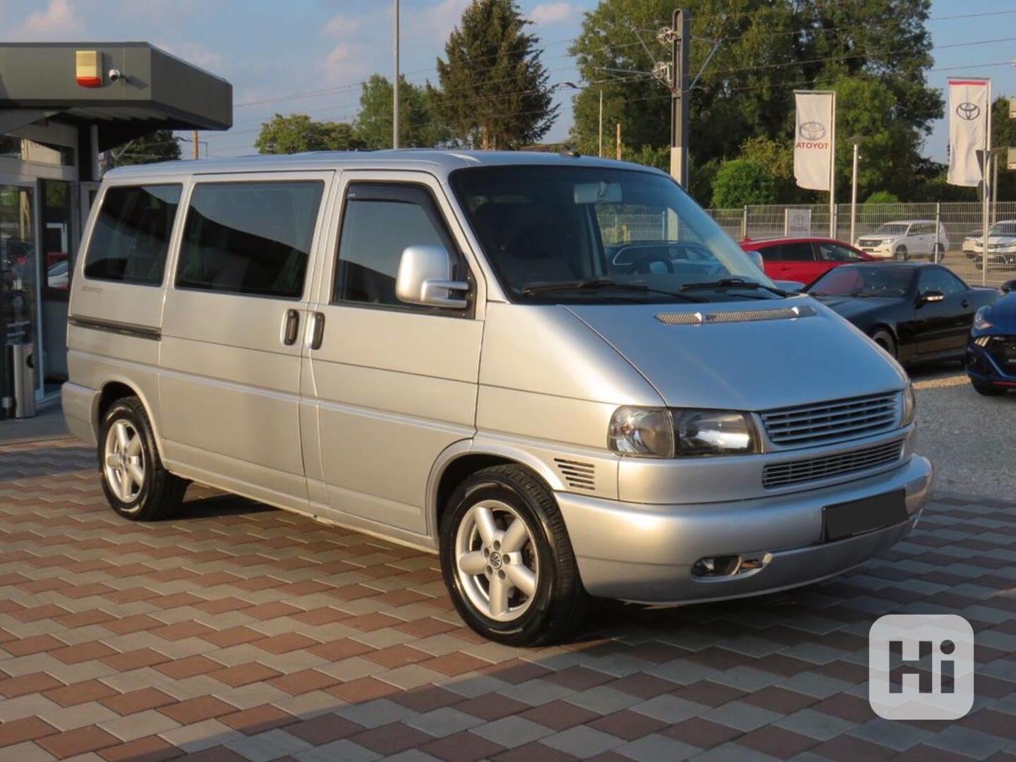 Volkswagen T4 Multivan Generation 2,5tdi 111kw - bazar - Hyperinzerce.cz