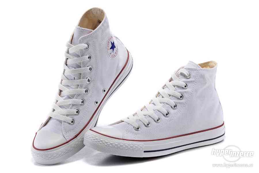 Tenisky Converse 39 - bazar - Hyperinzerce.cz