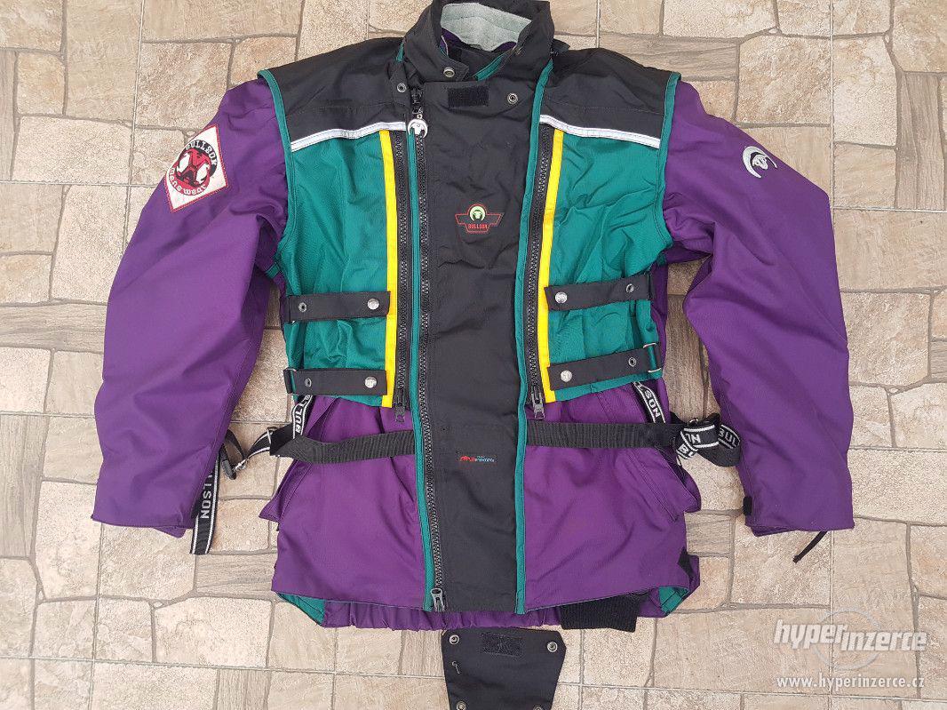 MOTO BUNDA BULLSON vel. L - bazar - Hyperinzerce.cz