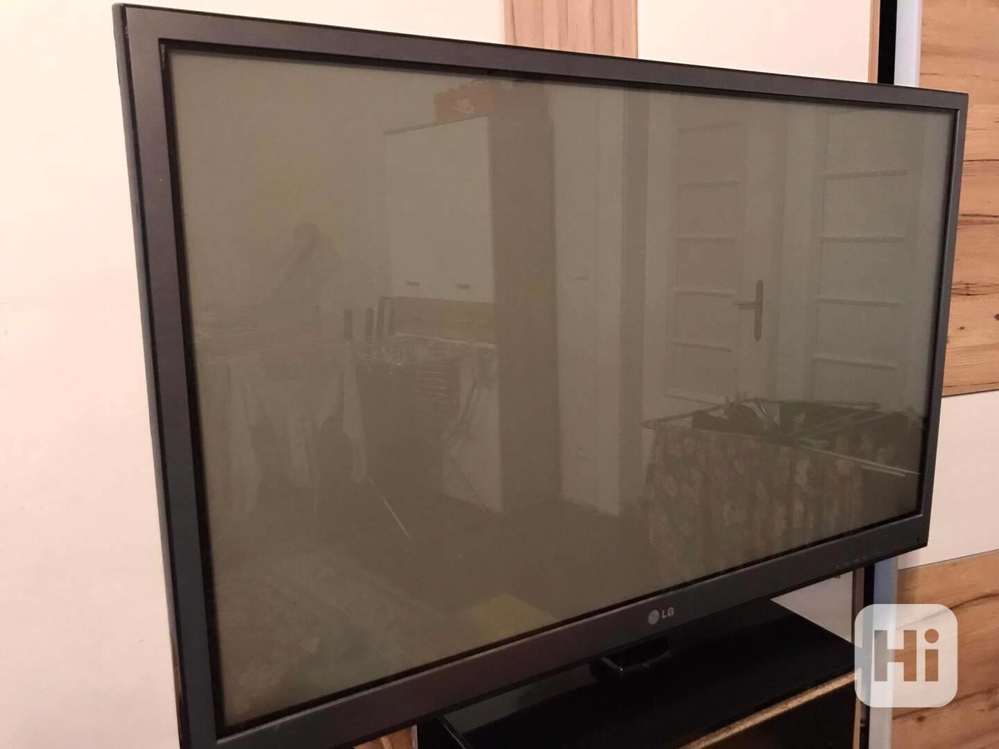 Plazmová televize LG - bazar - Hyperinzerce.cz