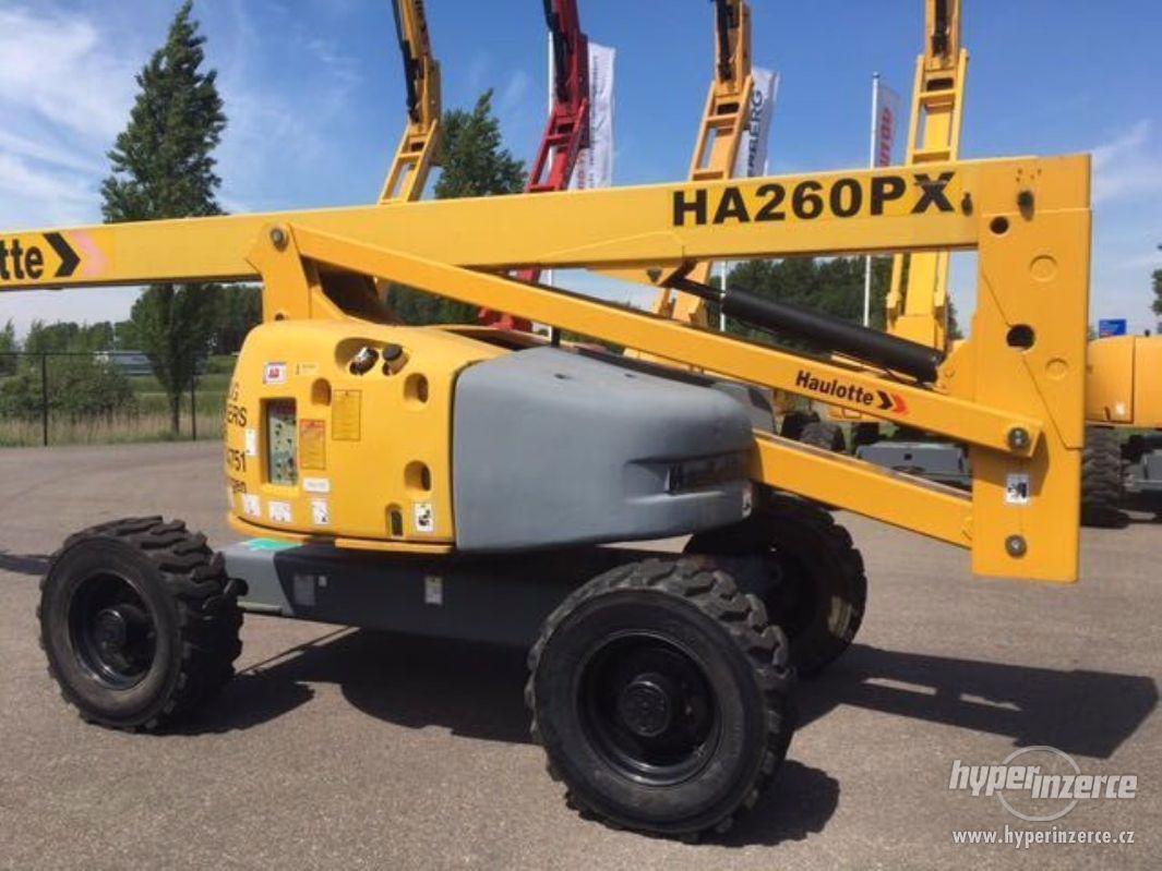 HAULOTTE HA 260 PX - bazar - Hyperinzerce.cz