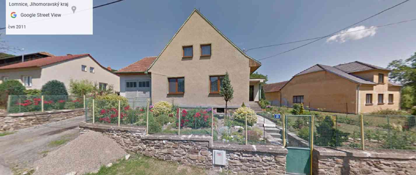 PRODEJ RODINNÉHO DOMU 4+KK SE ZAHRADOU - bazar - Hyperinzerce.cz