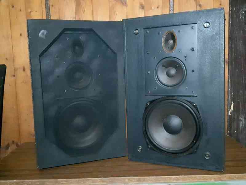 Reproduktory Tesla 1PF 067xx - bazar - Hyperinzerce.cz