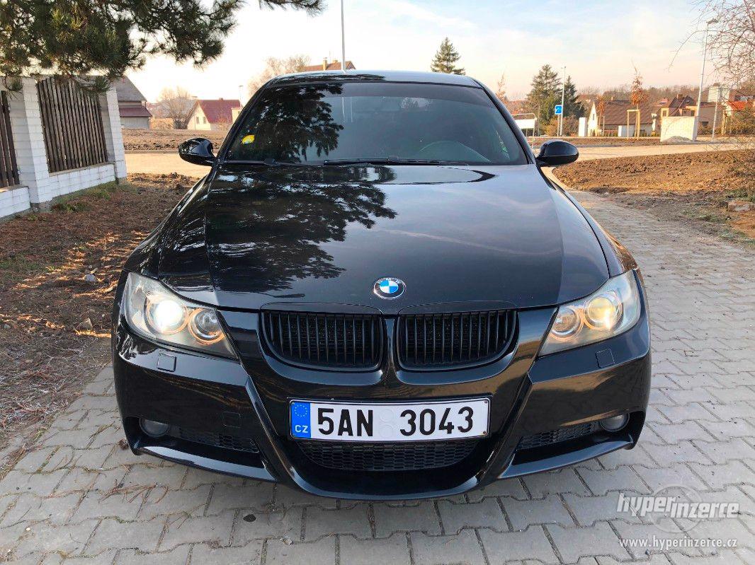 BMW E90 330XD. Rv. 2007. - bazar - Hyperinzerce.cz