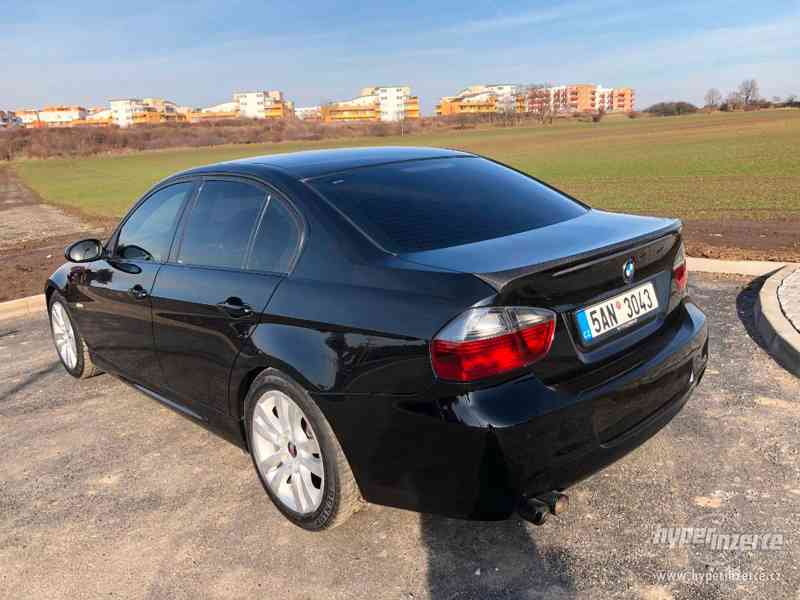 BMW E90 330XD. Rv. 2007. - bazar - Hyperinzerce.cz