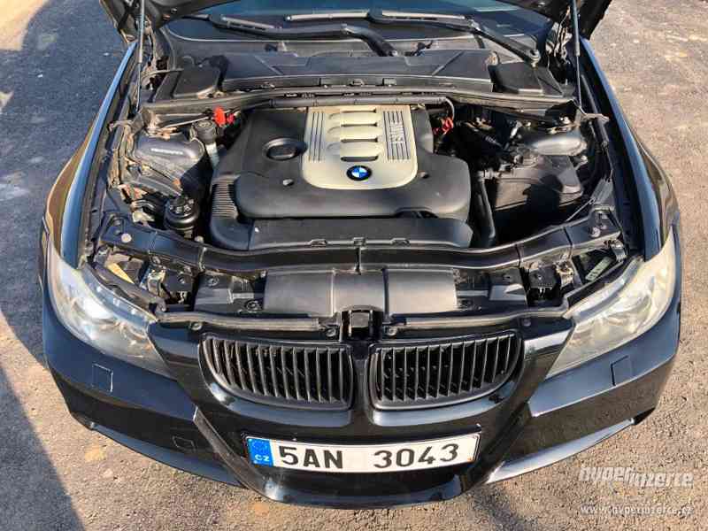 BMW E90 330XD. Rv. 2007. - bazar - Hyperinzerce.cz