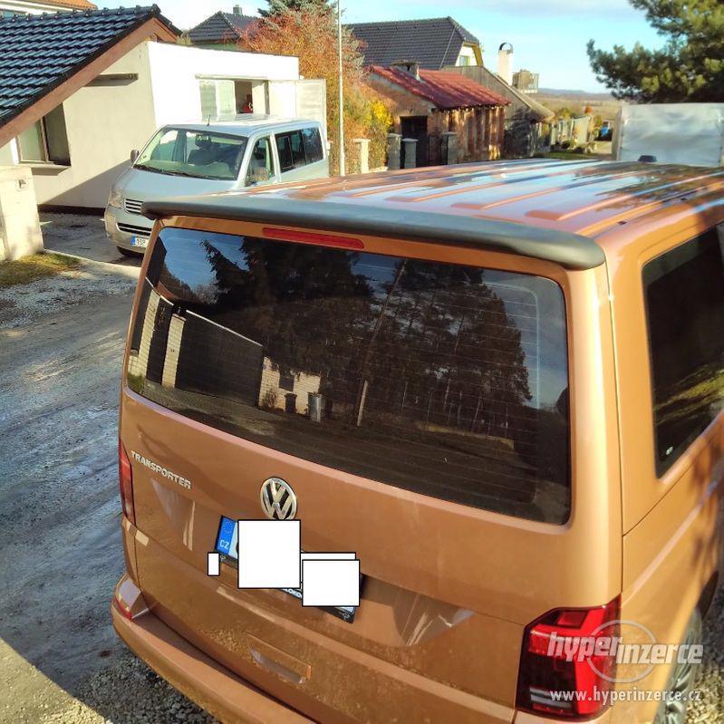 kridlo spoiler vw t6 transporter multivan Sportline - bazar ...