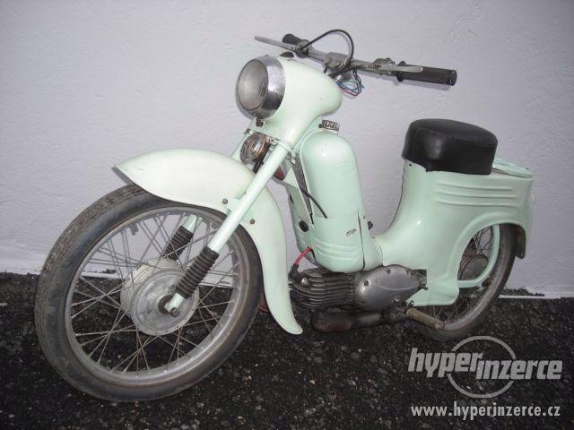 jawa 550 - bazar - Hyperinzerce.cz