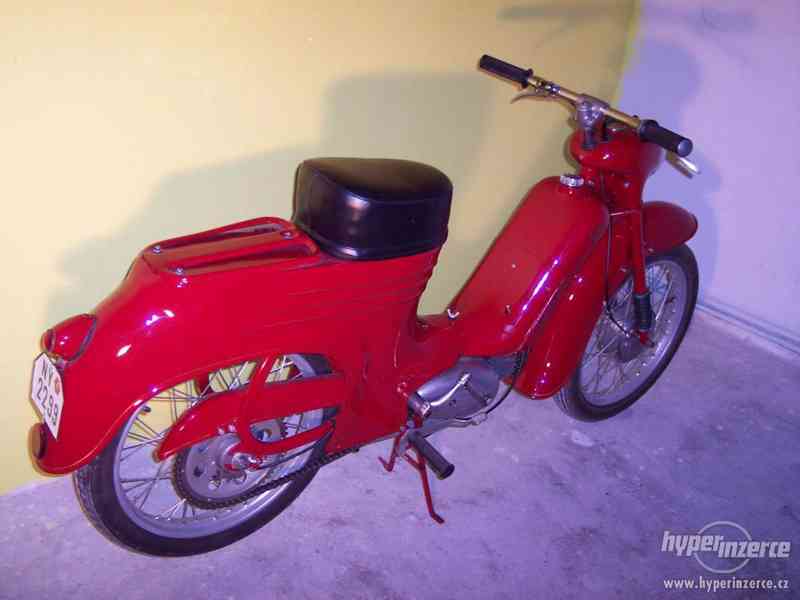 jawa 550 - bazar - Hyperinzerce.cz