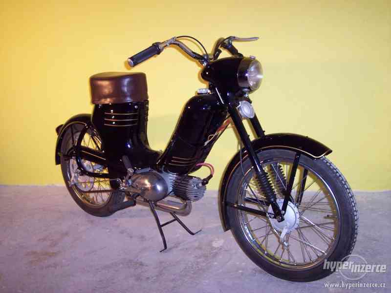 jawa 550 - bazar - Hyperinzerce.cz