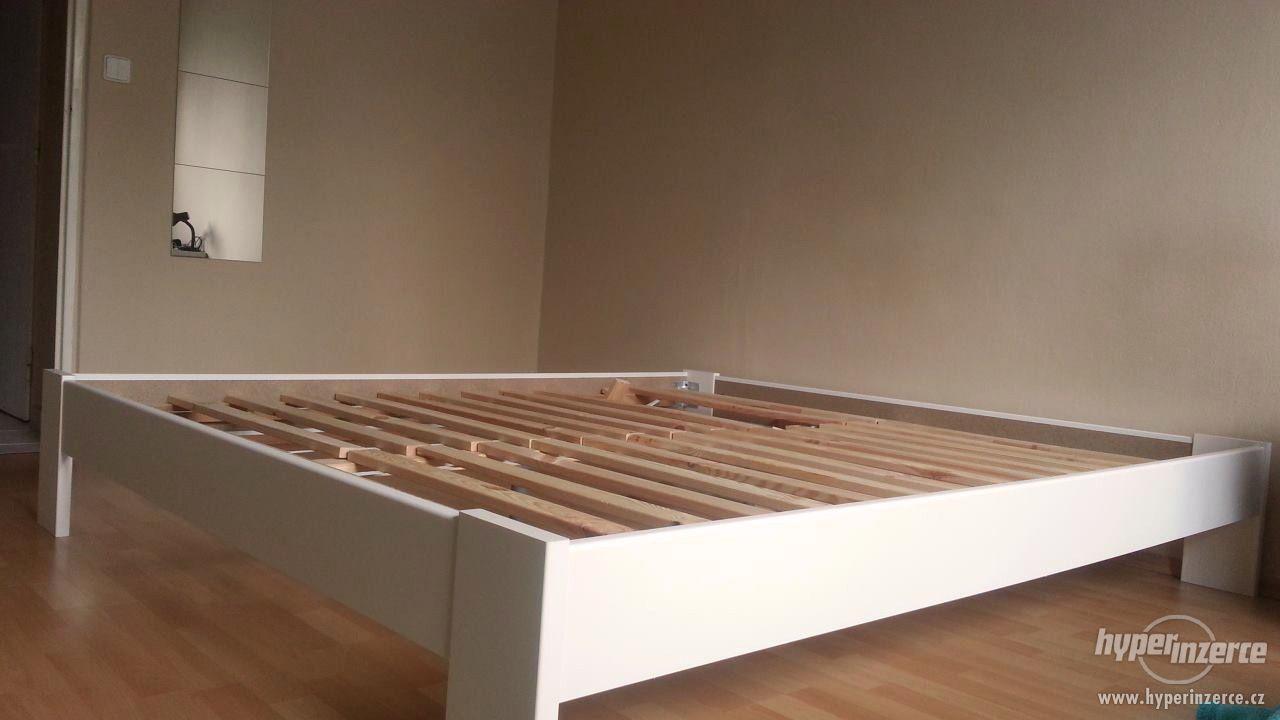 Postel 180x200 cm - bazar - Hyperinzerce.cz