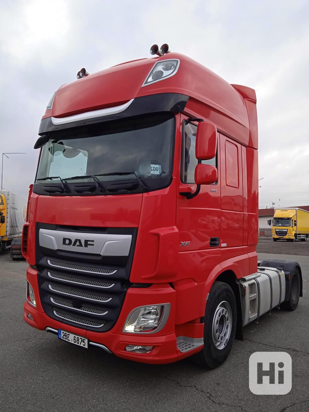 DAF XF 480 SSC r.v. 2019 - bazar - Hyperinzerce.cz