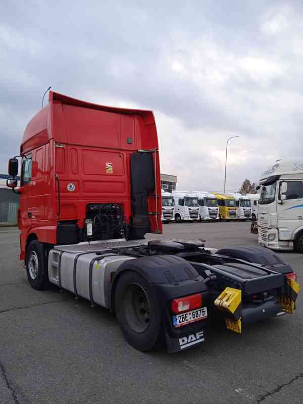 DAF XF 480 SSC r.v. 2019 - bazar - Hyperinzerce.cz