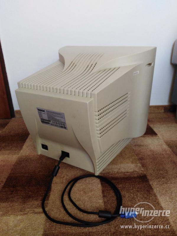 Monitor TARGA 1770A-2 TCO99 - bazar - Hyperinzerce.cz