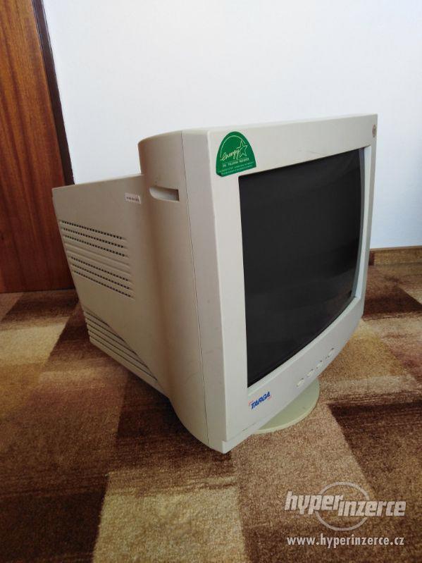 Monitor TARGA 1770A-2 TCO99 - bazar - Hyperinzerce.cz