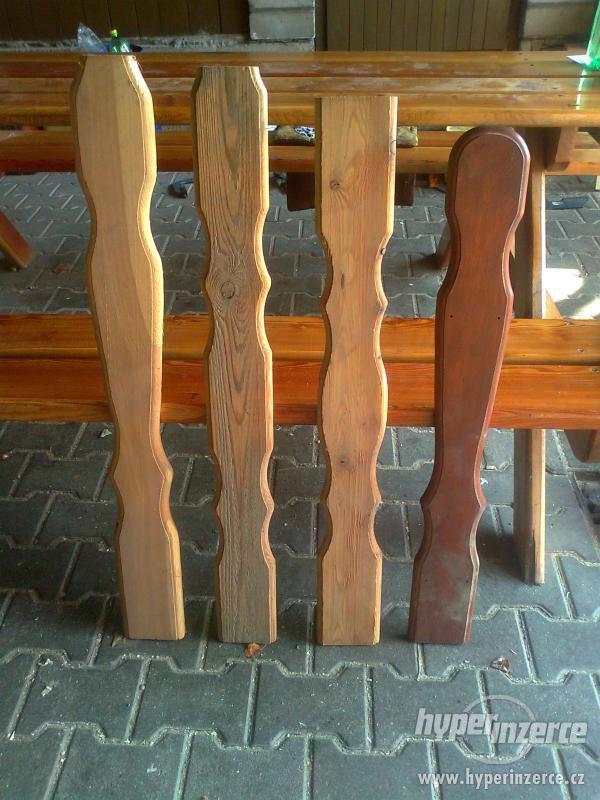 Tvarované plotovky - bazar - Hyperinzerce.cz