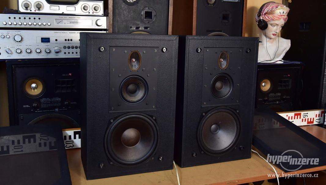 Reprosoustavy RS 234 D Elektronika Praha HiFi klub Svazarmu - bazar ...