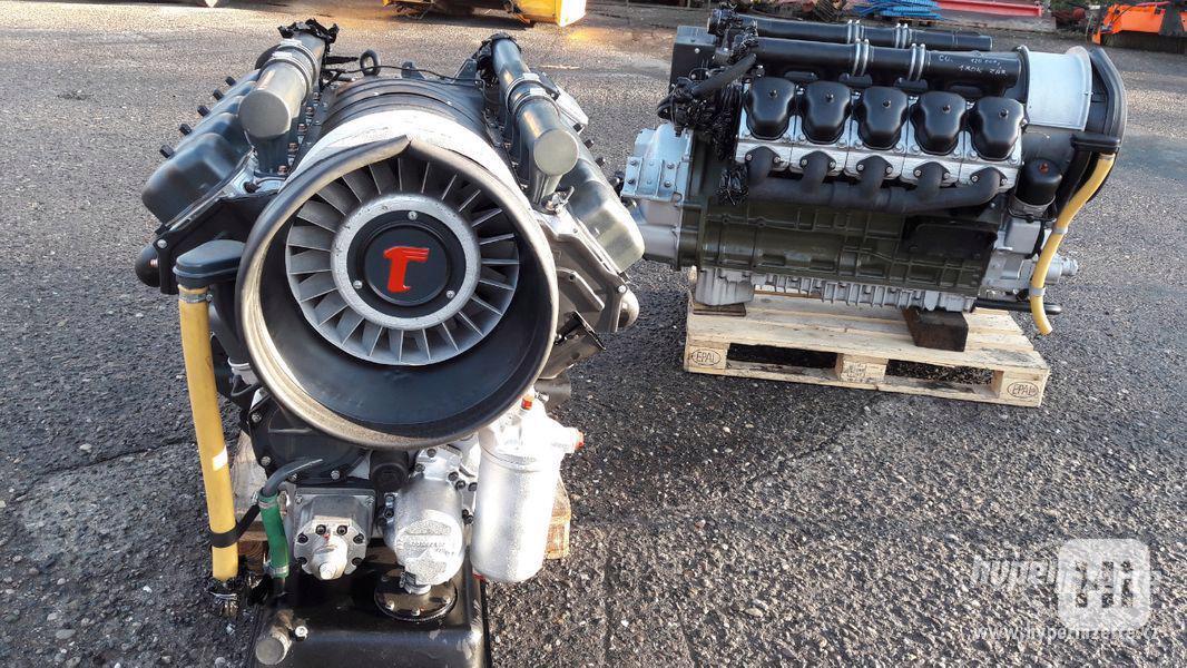 Motor Tatra 815 GO - bazar - Hyperinzerce.cz