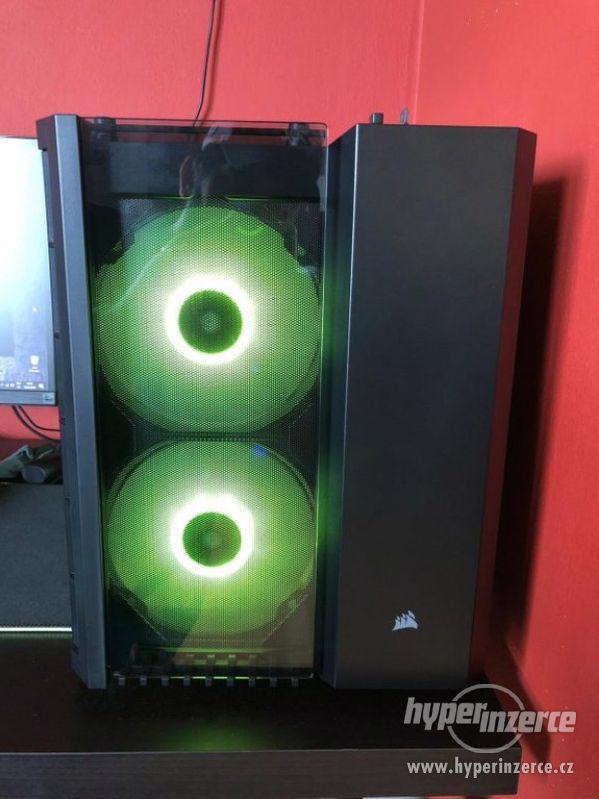 Perfektní herní a pracovní počítač full RGB (Gaming PC) - bazar ...