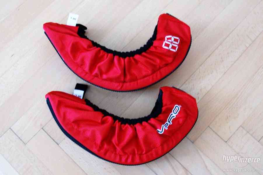 Chodící chrániče bruslí - nové - bazar - Hyperinzerce.cz