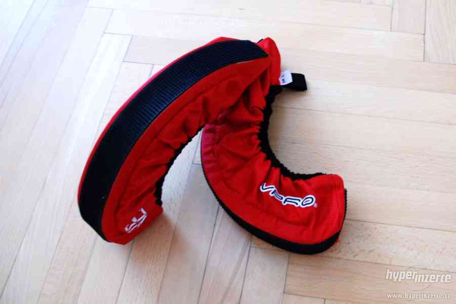 Chodící chrániče bruslí - nové - bazar - Hyperinzerce.cz