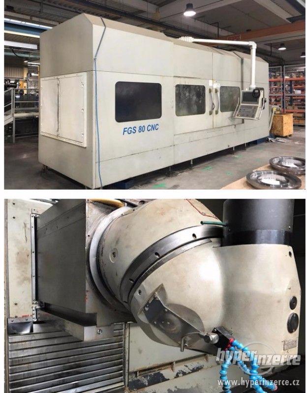 Frézky - konzolové FGS 80 - bazar - Hyperinzerce.cz