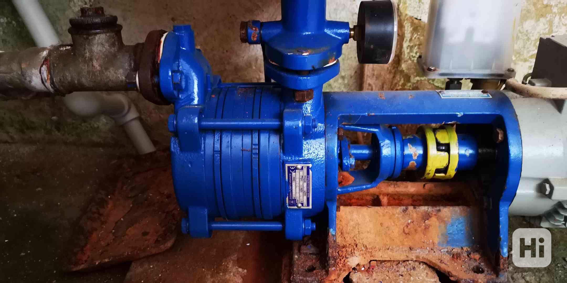 Darling čerpadlo - domácí vodárna Sigma typ 32 SVA, rok 2016 - bazar ...