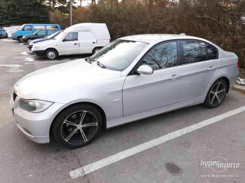 BMW e90 320i, 110kW - bazar - Hyperinzerce.cz