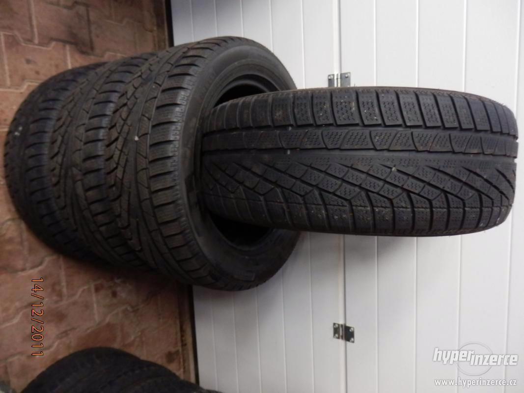 235/55 R17 zimní - bazar - Hyperinzerce.cz