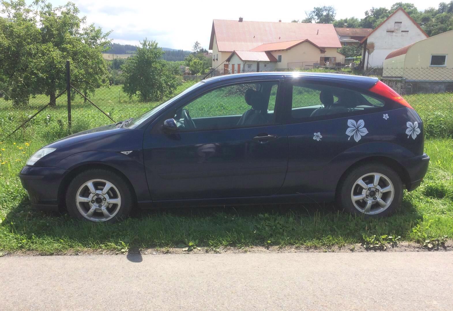 4x ALU 15", 4x108 - bazar - Hyperinzerce.cz