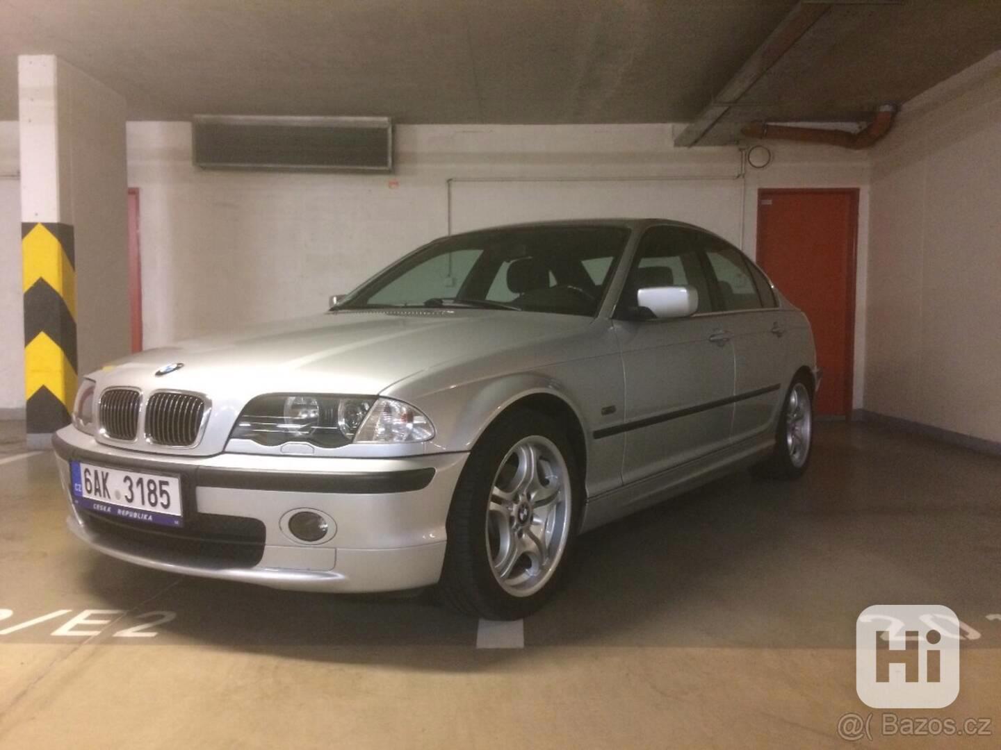 BMW E46 323i sedan, original M paket I. - bazar - Hyperinzerce.cz