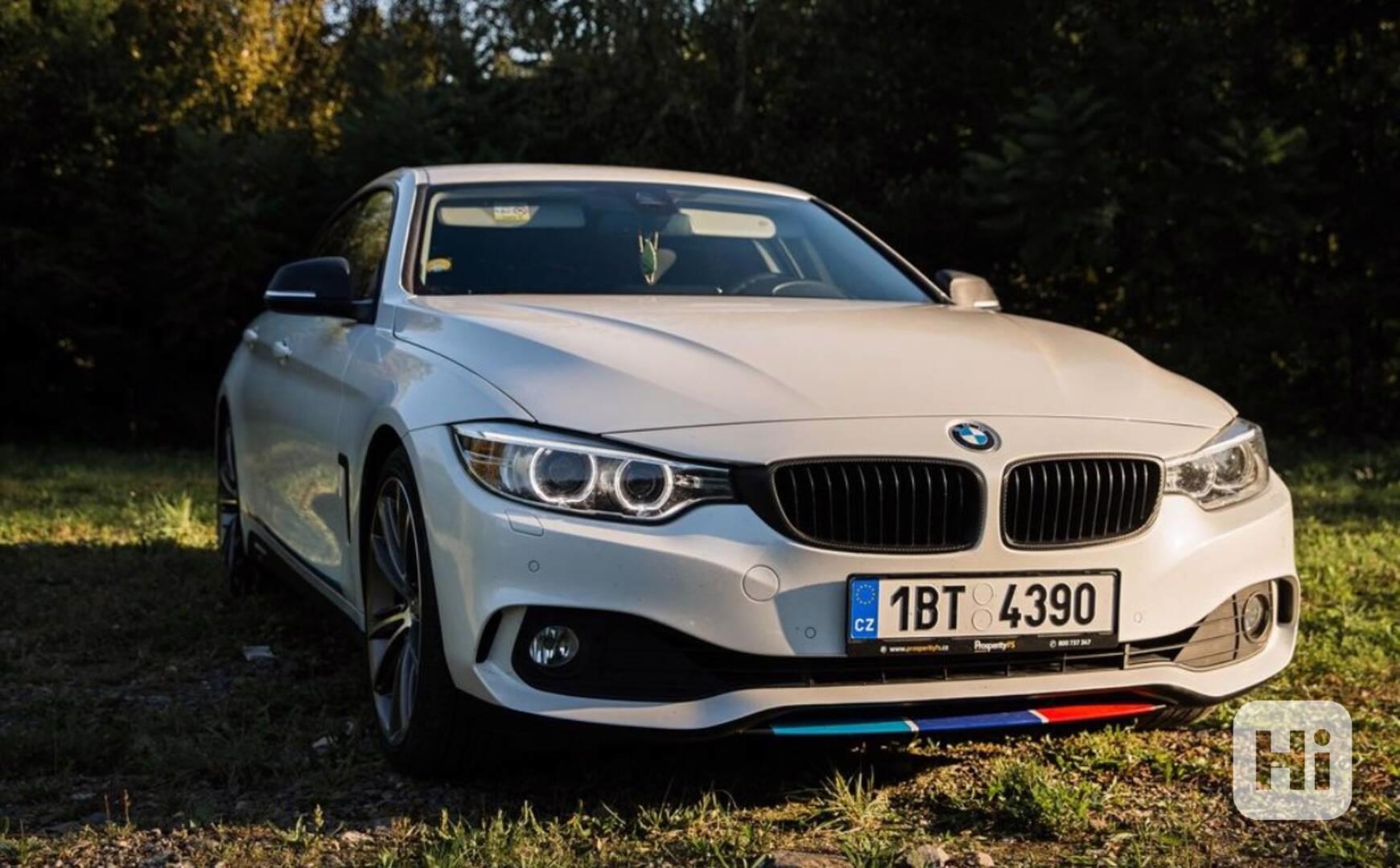 BMW Řada 4 F36 430d 190KW - bazar - Hyperinzerce.cz