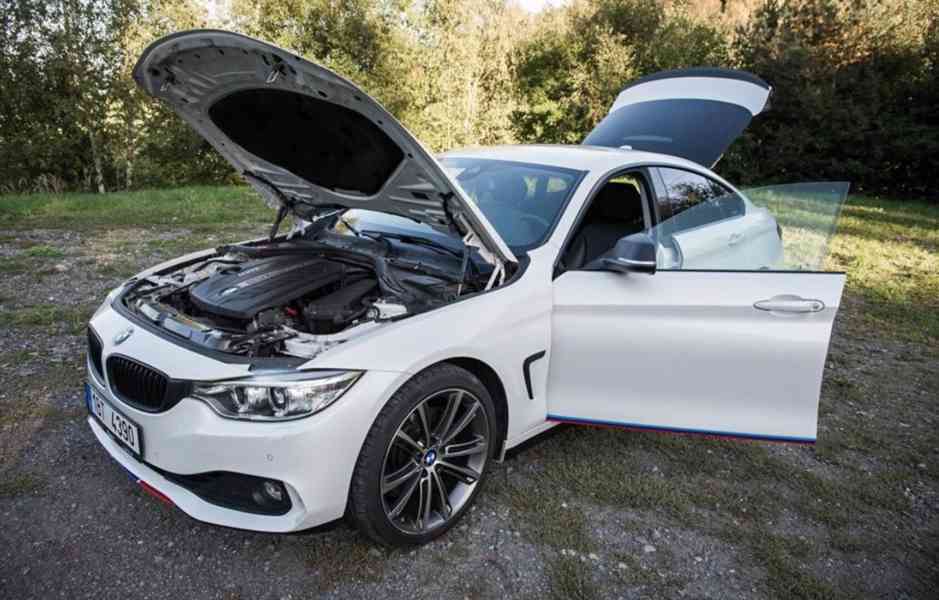 BMW Řada 4 F36 430d 190KW - bazar - Hyperinzerce.cz