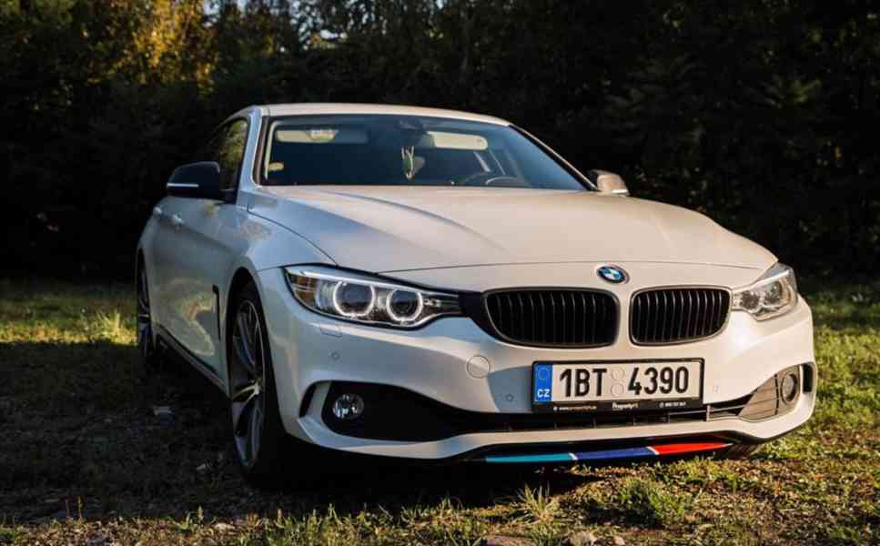 BMW Řada 4 F36 430d 190KW - bazar - Hyperinzerce.cz