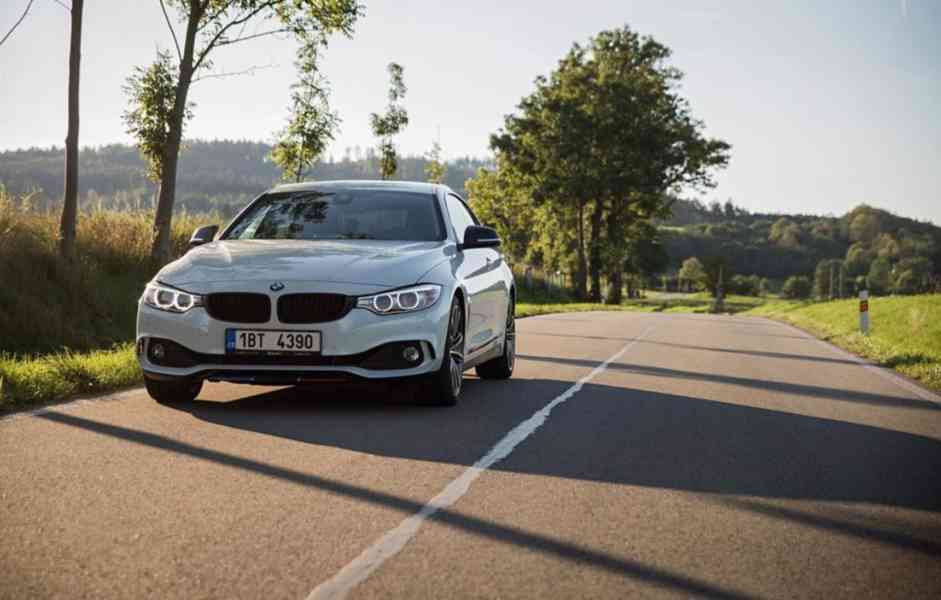 BMW Řada 4 F36 430d 190KW - bazar - Hyperinzerce.cz
