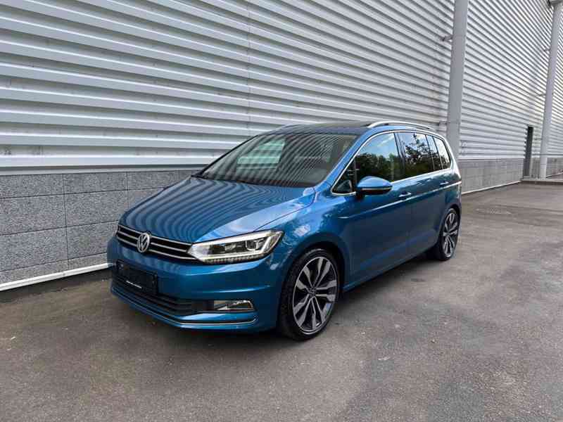 Luxus Vw Touran 1 4 Tsi Bilder