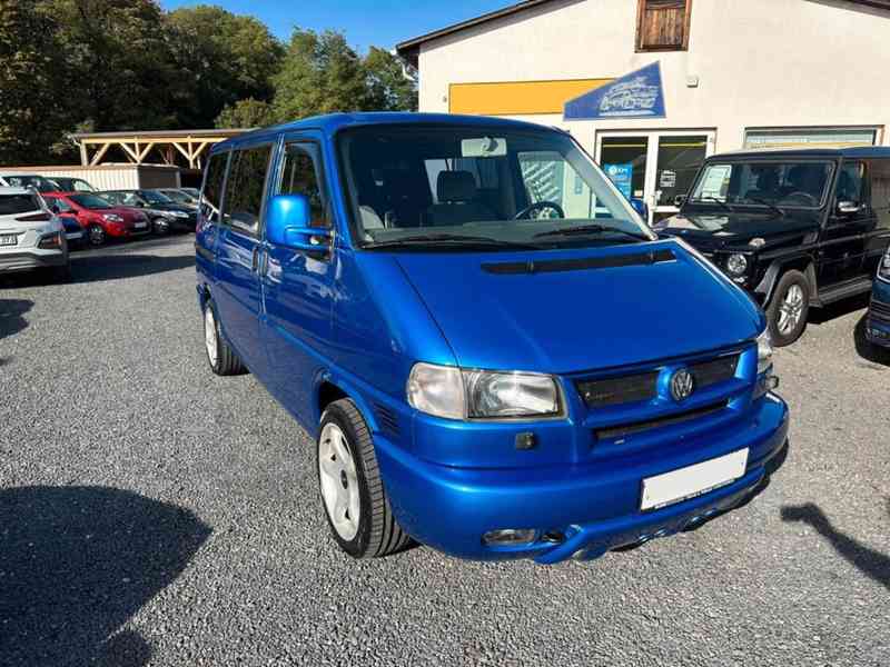 Volkswagen T4 Multivan 2,5tdi 111kw - bazar - Hyperinzerce.cz