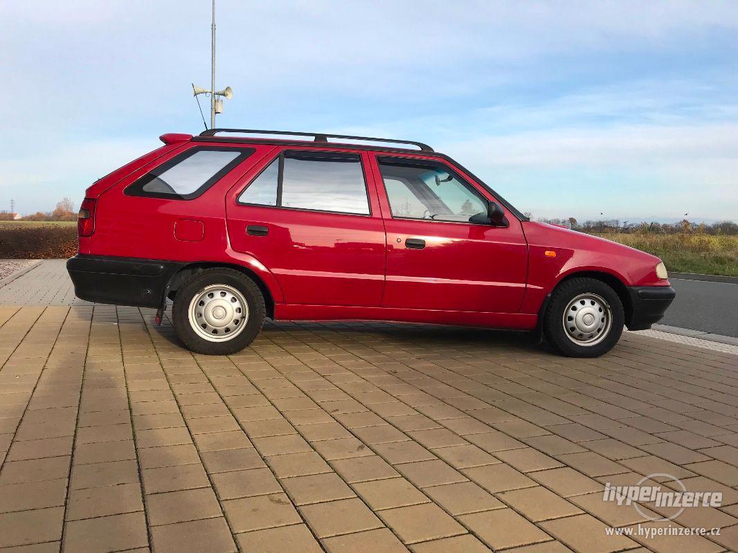 Škoda Felicia Combi - bazar - Hyperinzerce.cz