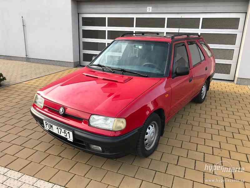 Škoda Felicia Combi - bazar - Hyperinzerce.cz