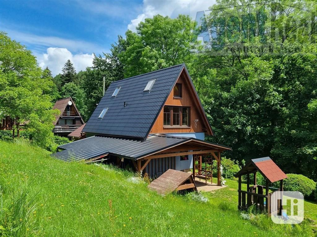 Prodej chaty v lyžařském středisku Kouty nad Desnou - bazar - Hyperinzerce.cz