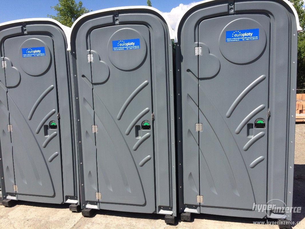 NOVÉ mobilní WC - bazar - Hyperinzerce.cz