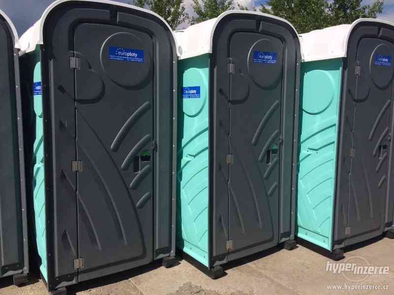 Mobilní WC prodej - bazar - Hyperinzerce.cz