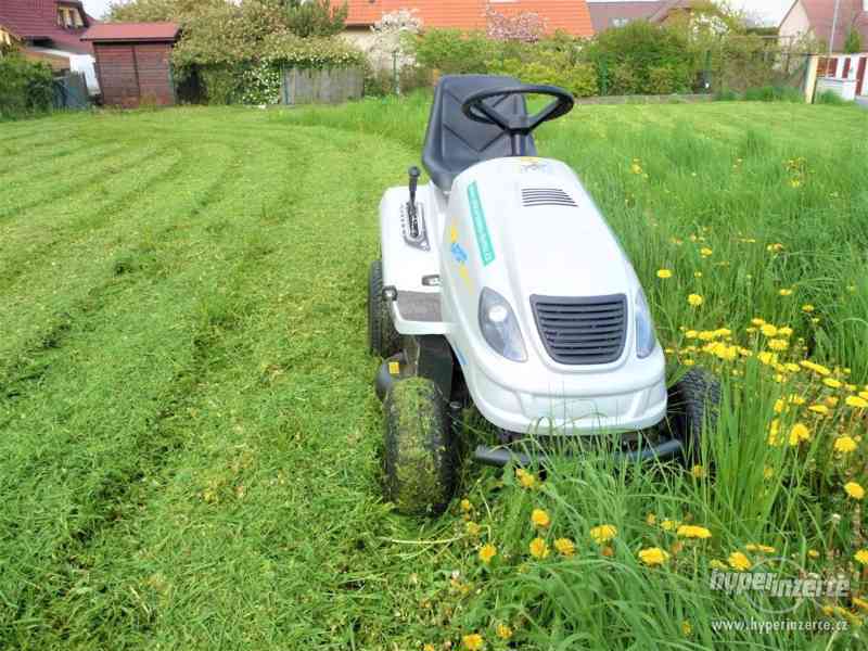 SEČENÍ TRÁVY - PRAHA A OKOLÍ - bazar - Hyperinzerce.cz