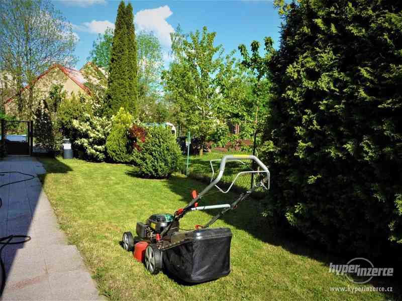 SEČENÍ TRÁVY - PRAHA A OKOLÍ - bazar - Hyperinzerce.cz